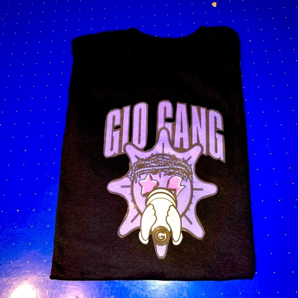 Shirts | Glo Gang Shirt Set | Poshmark